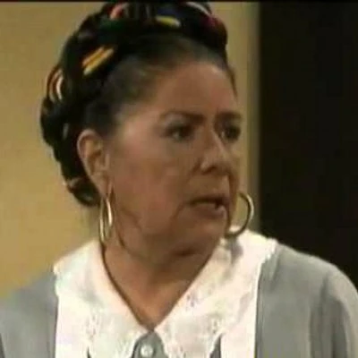 Nana Calixta Popoca | Maria La del Barrio Wiki | Fandom