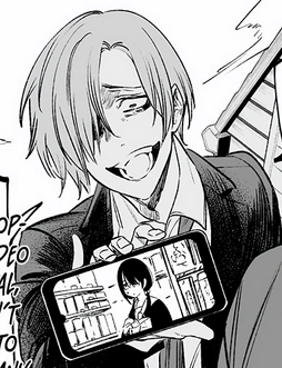 Tsubasa Kowase | Maria no Danzai Wiki | Fandom