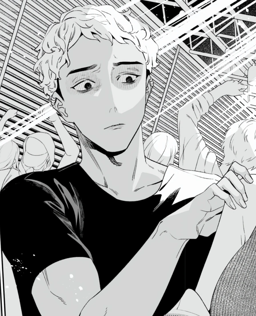 Tsuyoshi Kinugawa | Maria no Danzai Wiki | Fandom