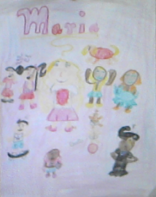Maria Wiki | Fandom