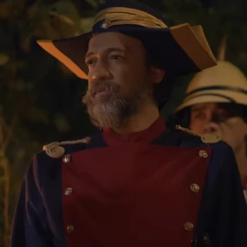 Alferez | Maria Clara At Ibarra Wiki | Fandom