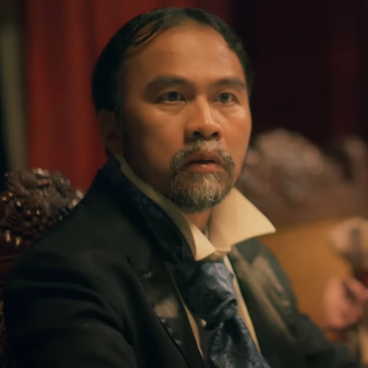 Don Tiburcio | Maria Clara At Ibarra Wiki | Fandom Don Tiburcio | Maria Clara At Ibarra Wiki | Fandom