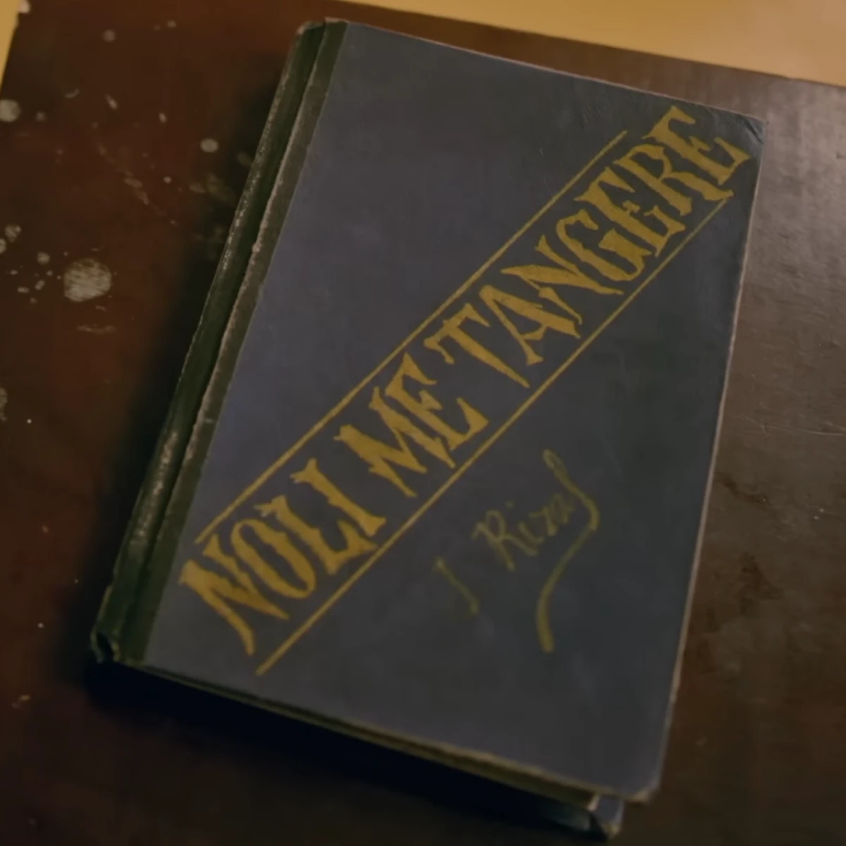 Noli Me Tangere | Maria Clara At Ibarra Wiki | Fandom