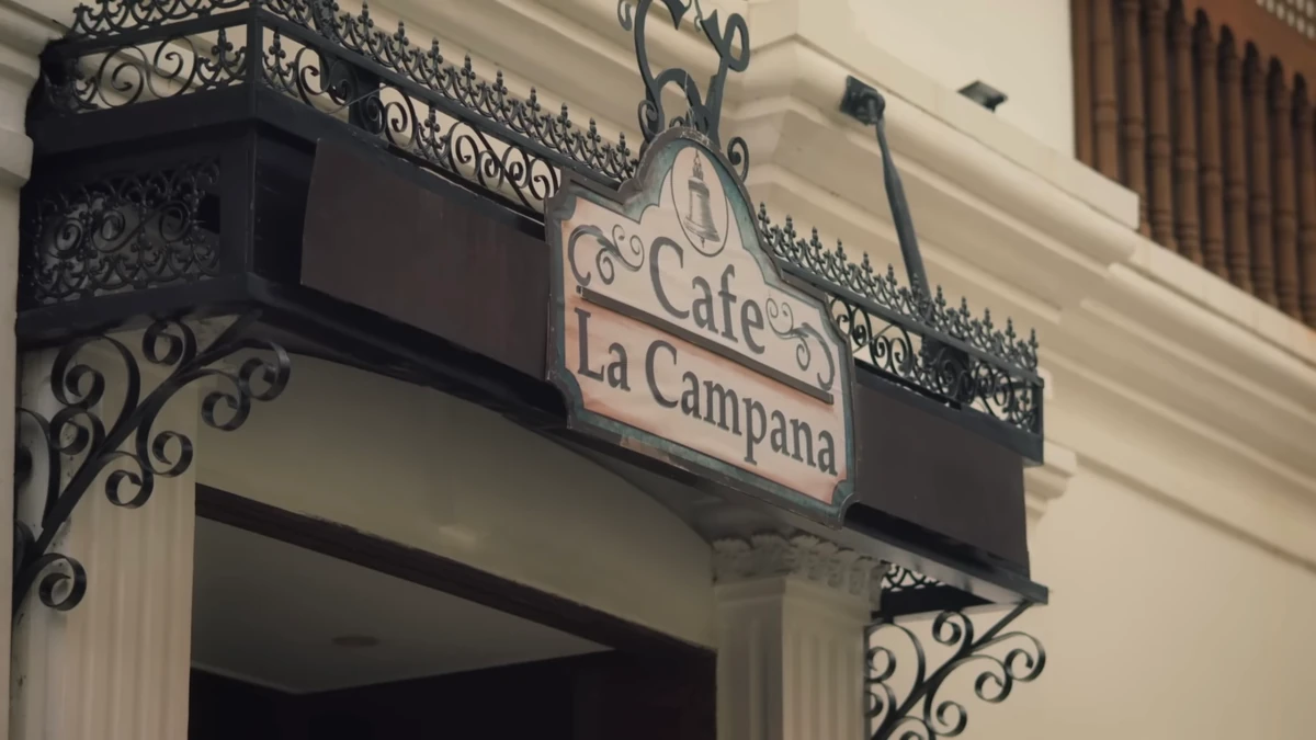 Cafe La Campana | Maria Clara At Ibarra Wiki | Fandom