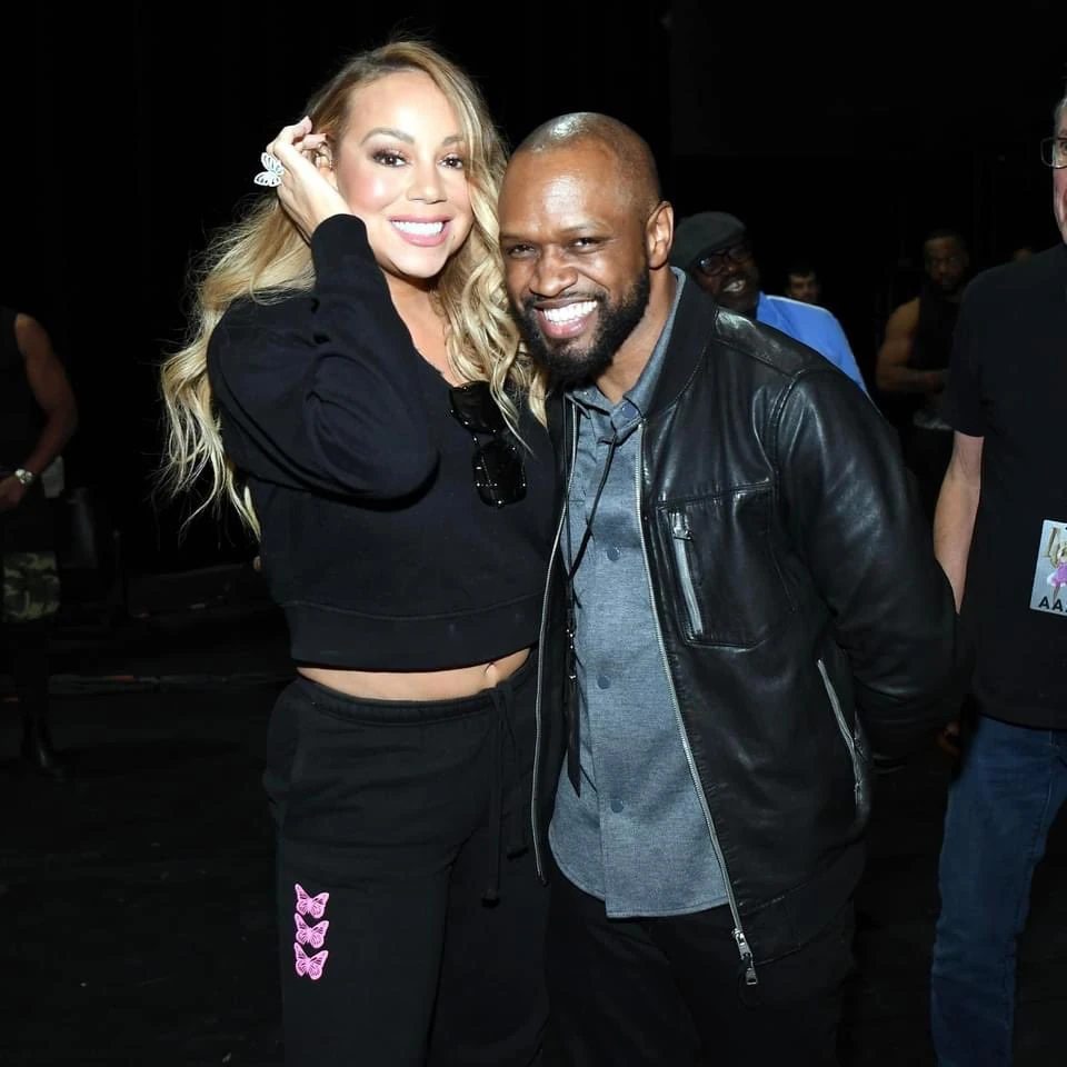 Daniel Moore II | Mariah Carey Wiki | Fandom
