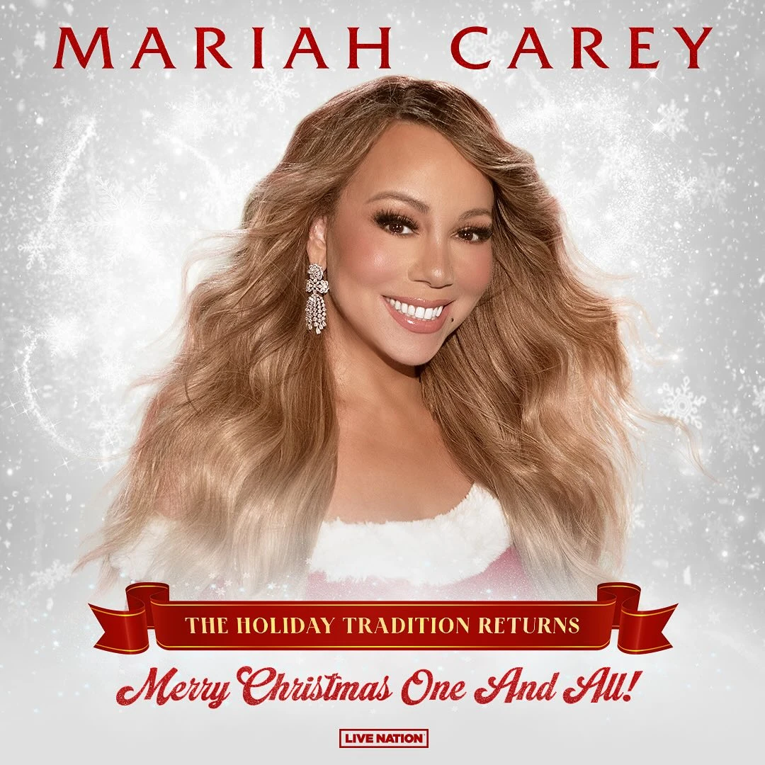 Merry Christmas One and All! | Mariah Carey Wiki | Fandom