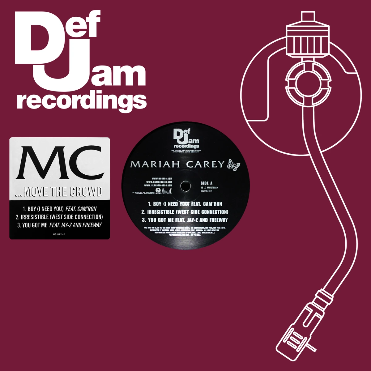 MC… Move the Crowd | Mariah Carey Wiki | Fandom