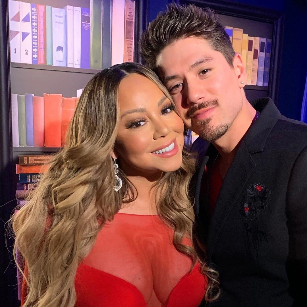 Bryan Tanaka | Mariah Carey Wiki | Fandom