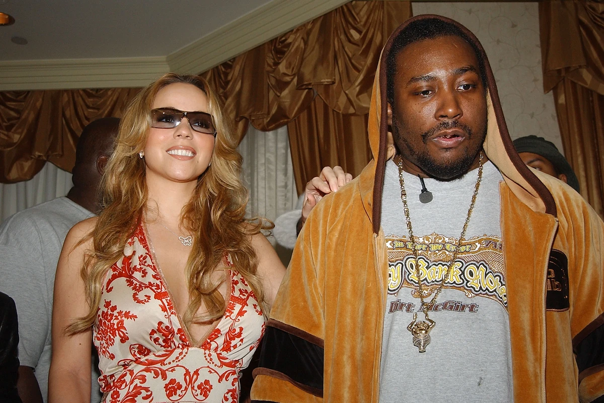 Ol' Dirty Bastard | Mariah Carey Wiki | Fandom