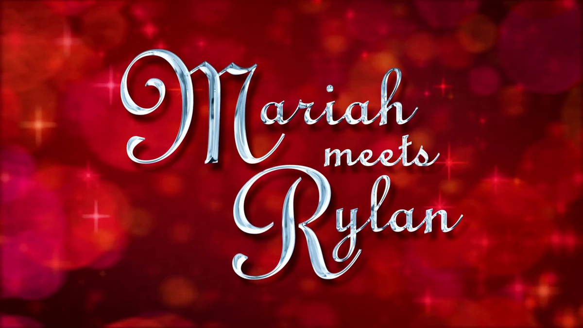 Mariah Meets Rylan | Mariah Carey Wiki | Fandom