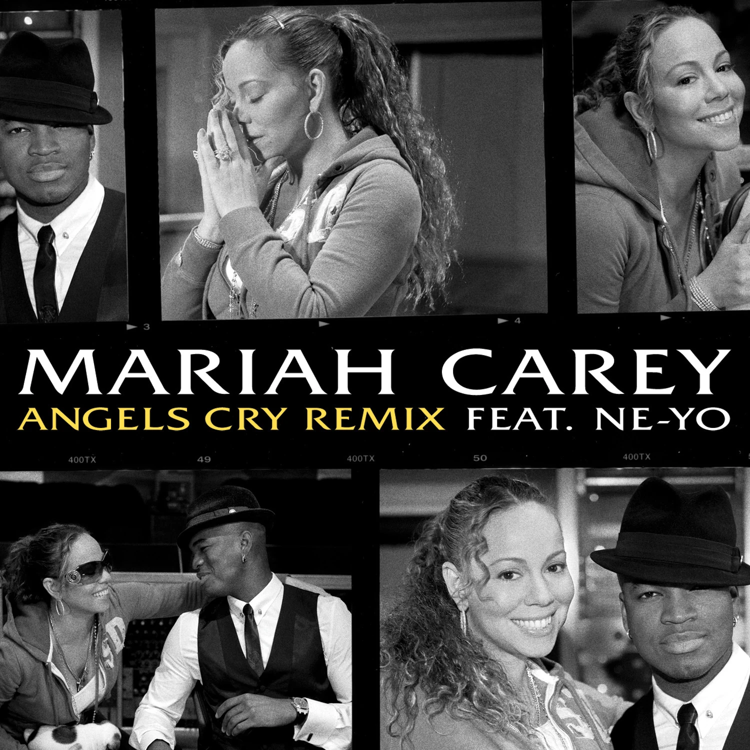 Mariah Carey Memoirs Of An Imperfect Angel Album Cover