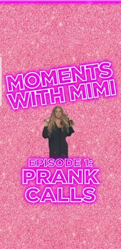 Moments With Mimi | Mariah Carey Wiki | Fandom