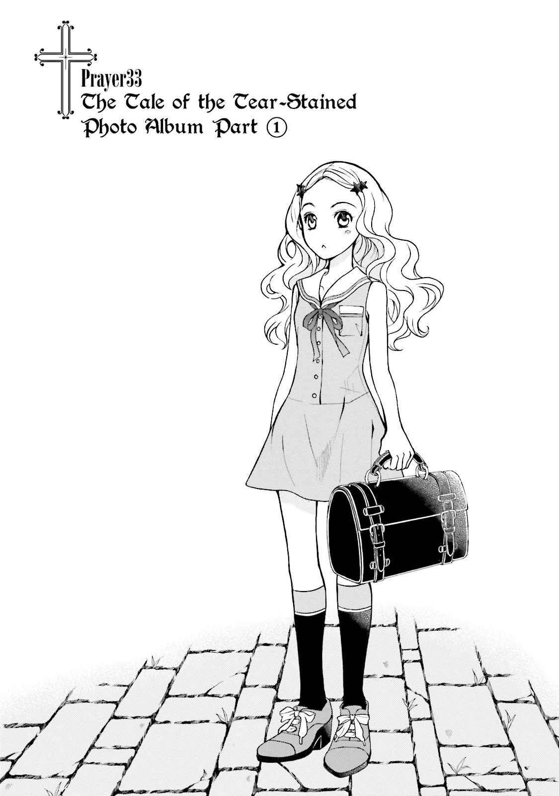 Chapter 33 | Maria Holic Wiki | Fandom