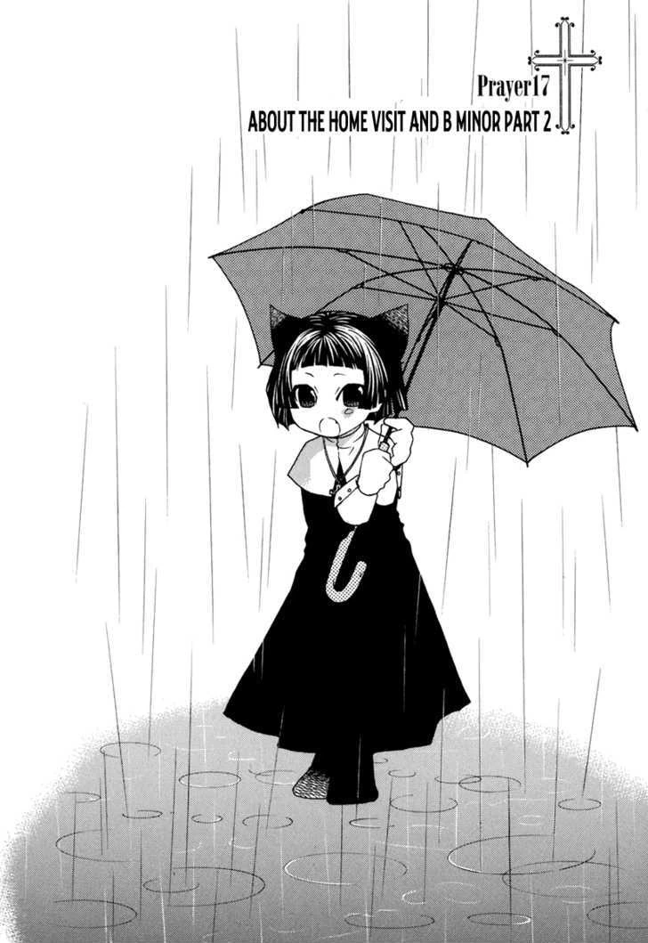 Chapter 17 | Maria Holic Wiki | Fandom