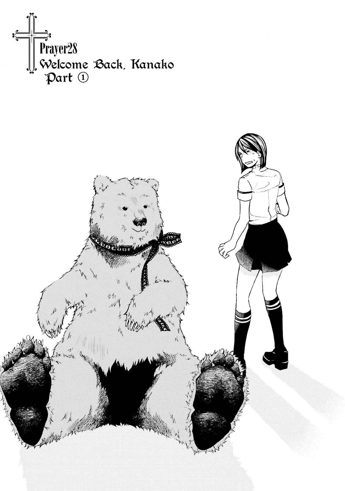 Chapter 28 | Maria Holic Wiki | Fandom