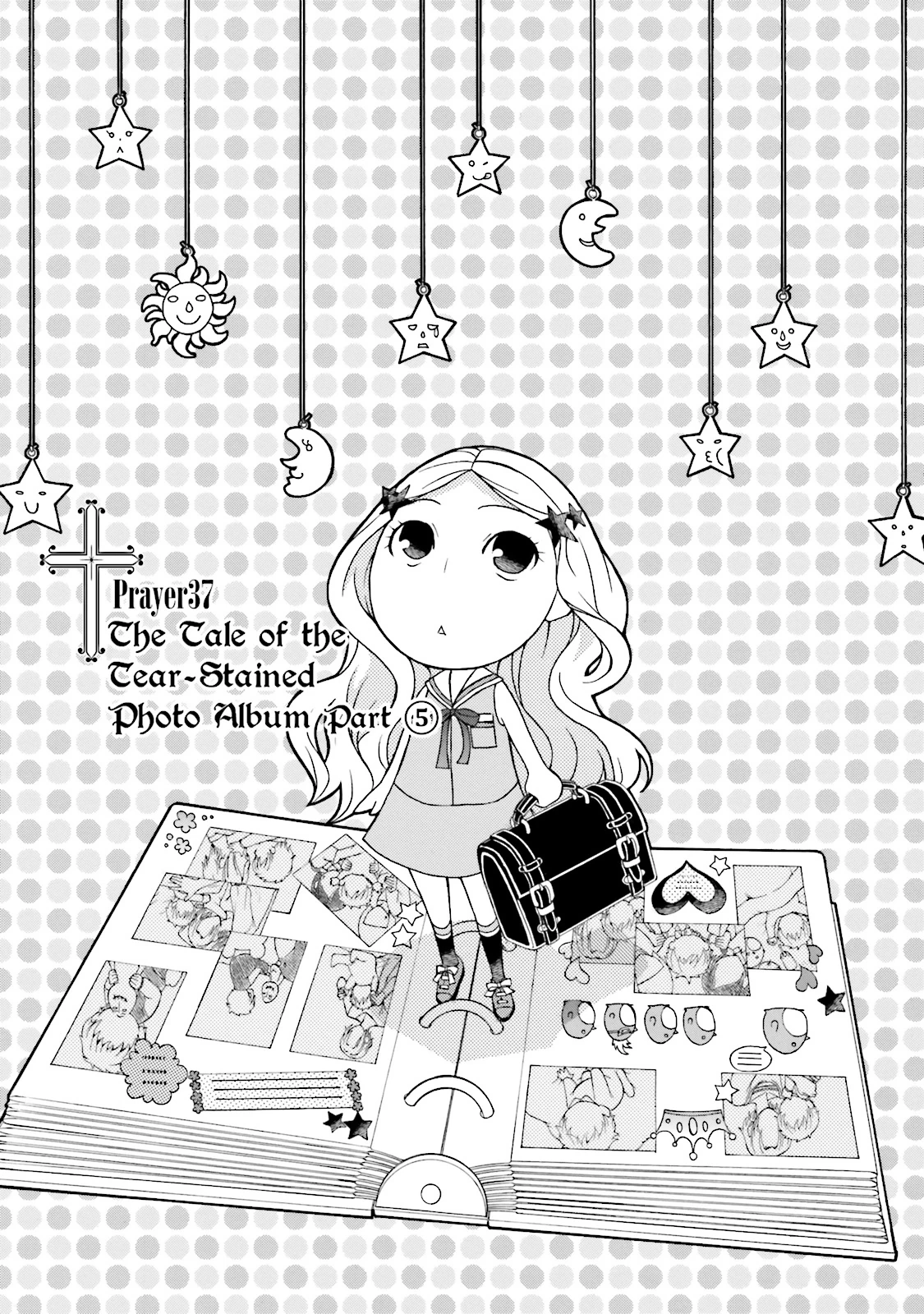 Chapter 37 | Maria Holic Wiki | Fandom