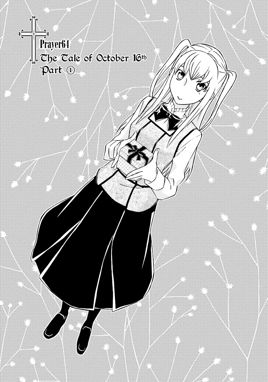 Chapter 64 | Maria Holic Wiki | Fandom