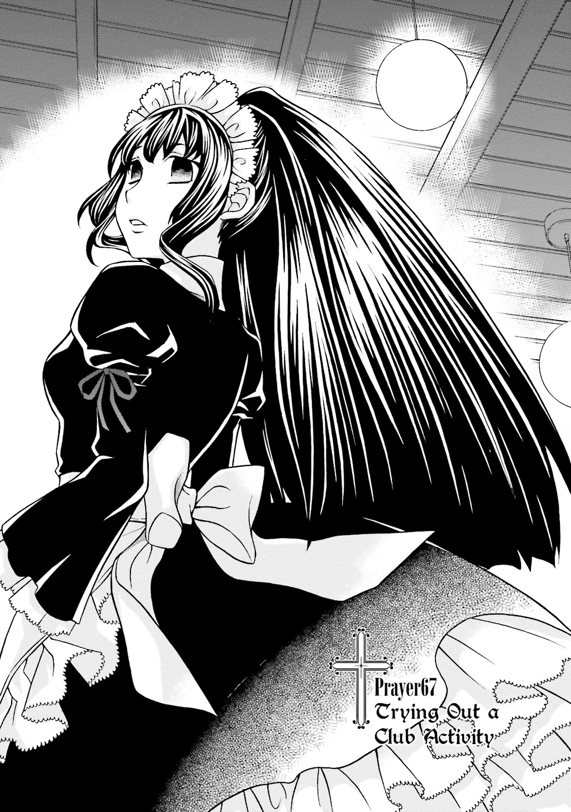 Chapter 67 | Maria Holic Wiki | Fandom