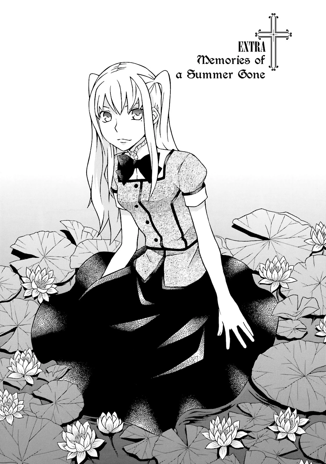 Volume 9 Extra! 1 | Maria Holic Wiki | Fandom