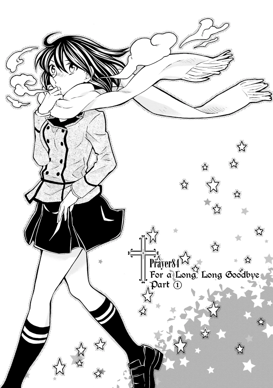 Chapter 84 | Maria Holic Wiki | Fandom