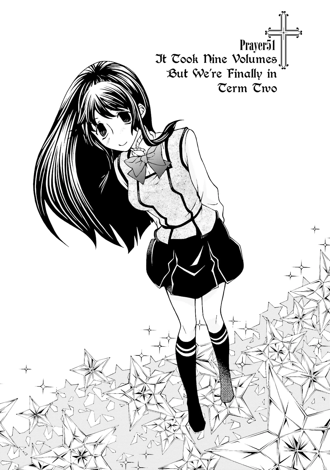 Chapter 51 | Maria Holic Wiki | Fandom