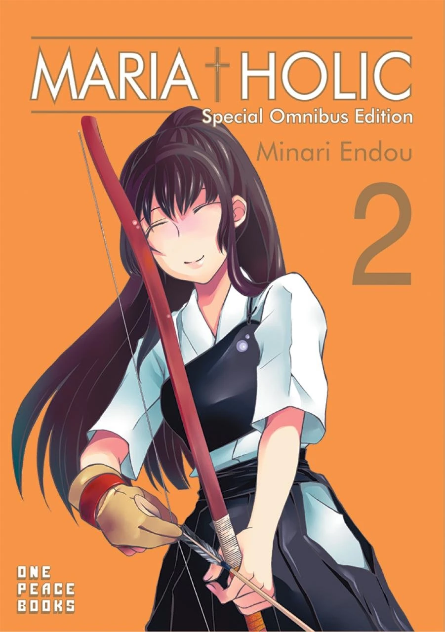 Special Omnibus Volume 2 | Maria Holic Wiki | Fandom