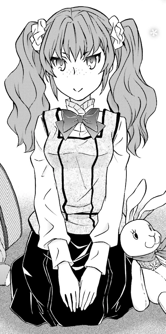 Laura Bruni | Maria Holic Wiki | Fandom