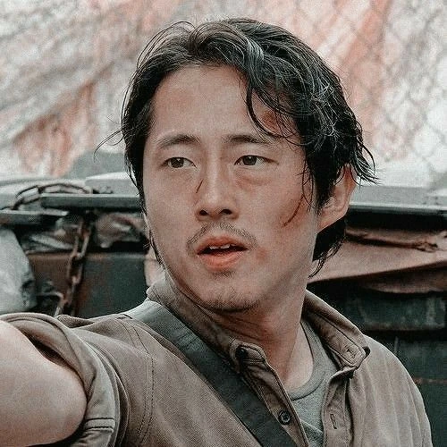 Glenn Rhee | Mariana Oliva Series Wiki | Fandom