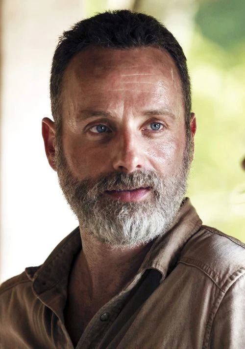 Rick Grimes | Mariana Oliva Series Wiki | Fandom
