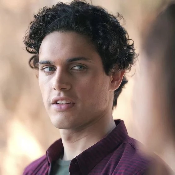 Landon Milton | Mariana Oliva Series Wiki | Fandom