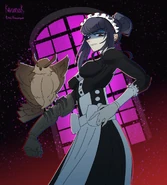 Eva | Marichka Wiki | Fandom