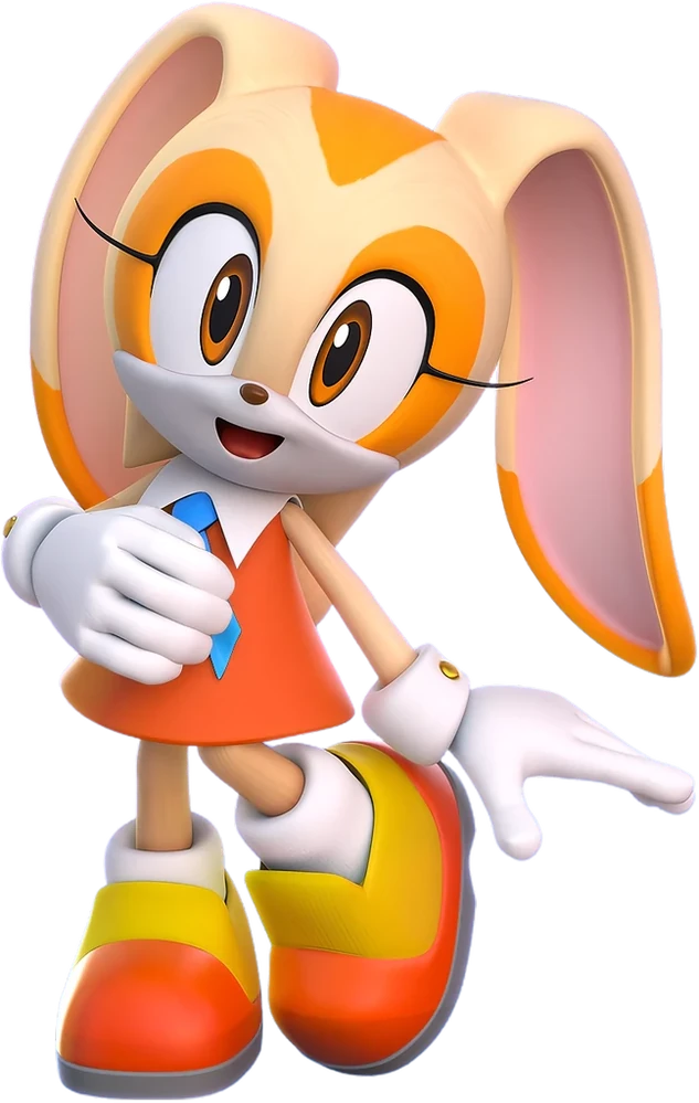 Cream The Bunny | MarieCute’s Official Show Wiki | Fandom