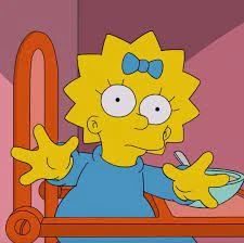 Maggie Simpson | MarieCute’s Official Show Wiki | Fandom