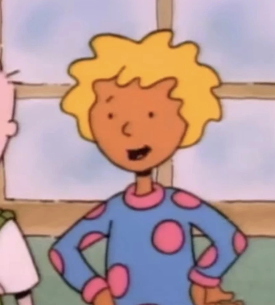 Patti Mayonnaise | MarieCute’s Official Show Wiki | Fandom