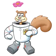 Sandy Cheeks | MarieCute’s Official Show Wiki | Fandom