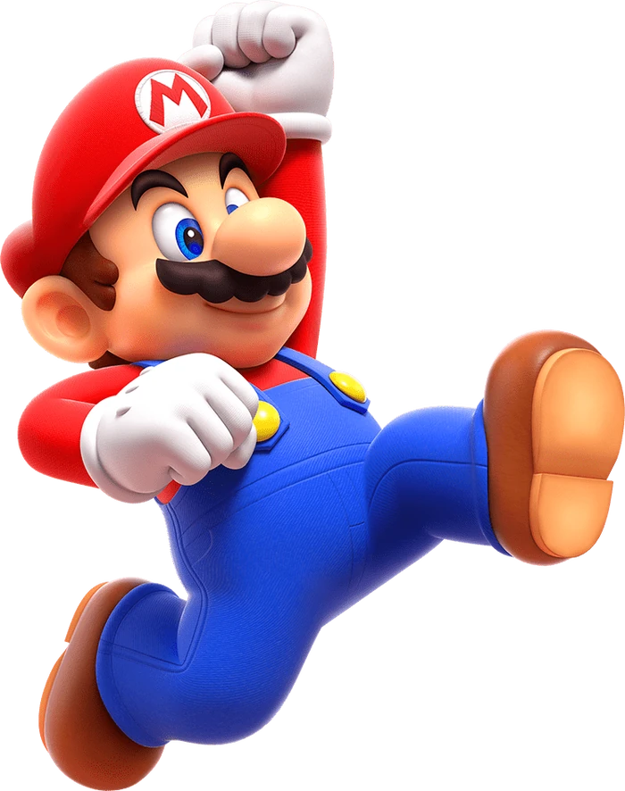 Mario | MarieCute’s Official Show Wiki | Fandom