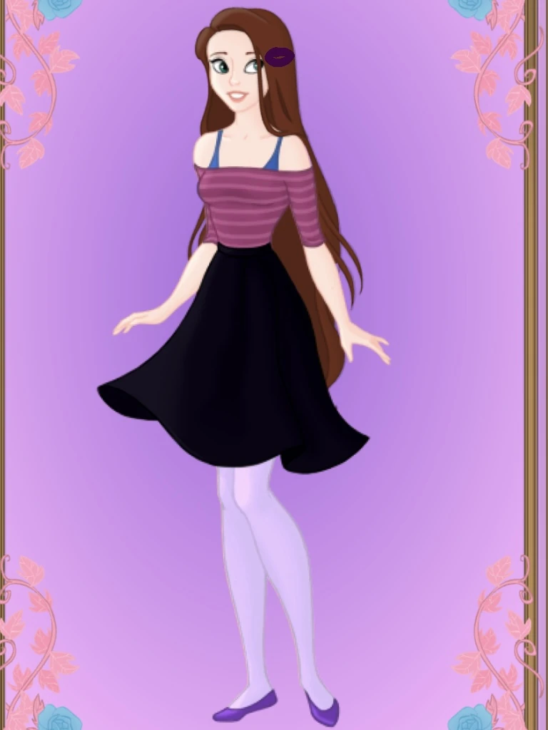 Marie (Main Character) | MarieCute’s Official Show Wiki | Fandom