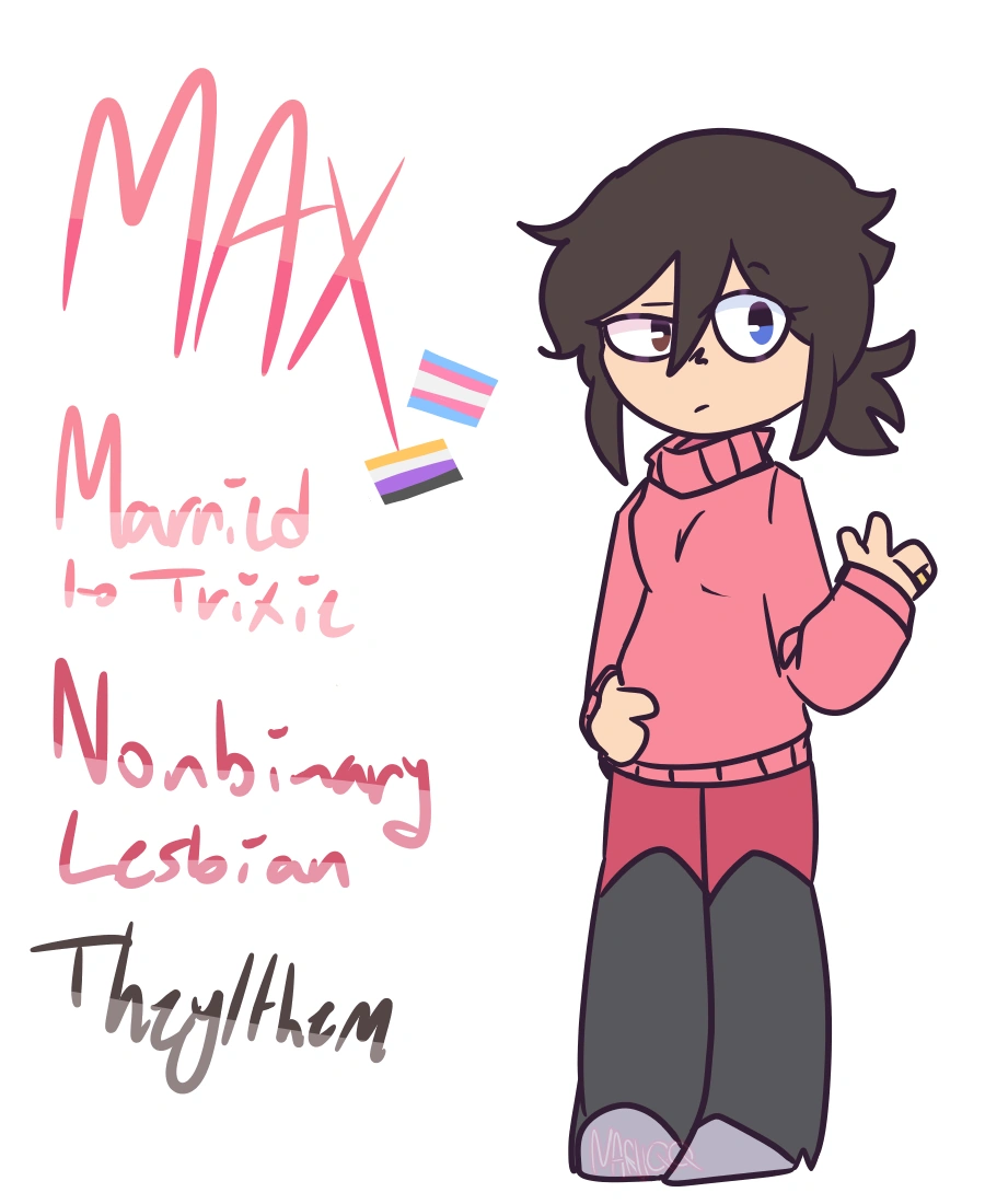 Max | Sunny's OC Central Wiki | Fandom