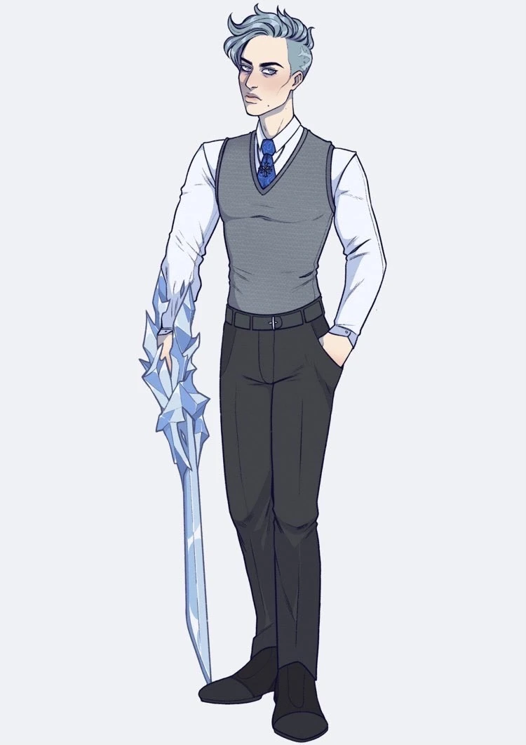 Zayde Cole | Marilon Wiki | Fandom