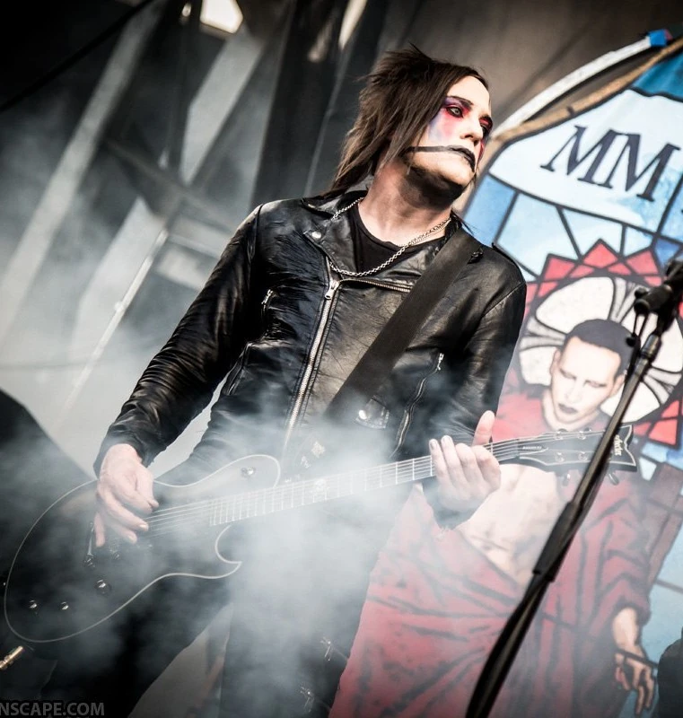 Paul Wiley | Marilyn Manson Wiki | Fandom