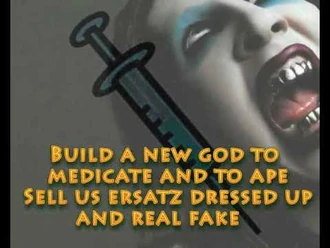 Rock Is Dead | Marilyn Manson Wiki | Fandom