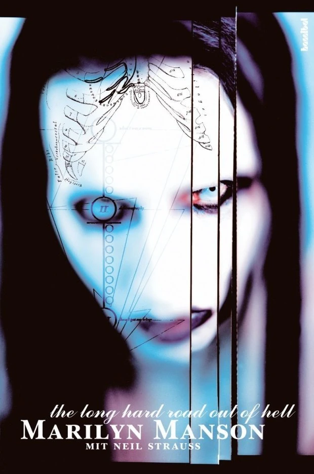The Long Hard Road Out of Hell (autobiography) | Marilyn Manson Wiki ...