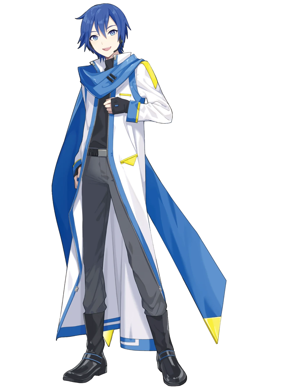 KAITO | Marimari Friends Wiki | Fandom