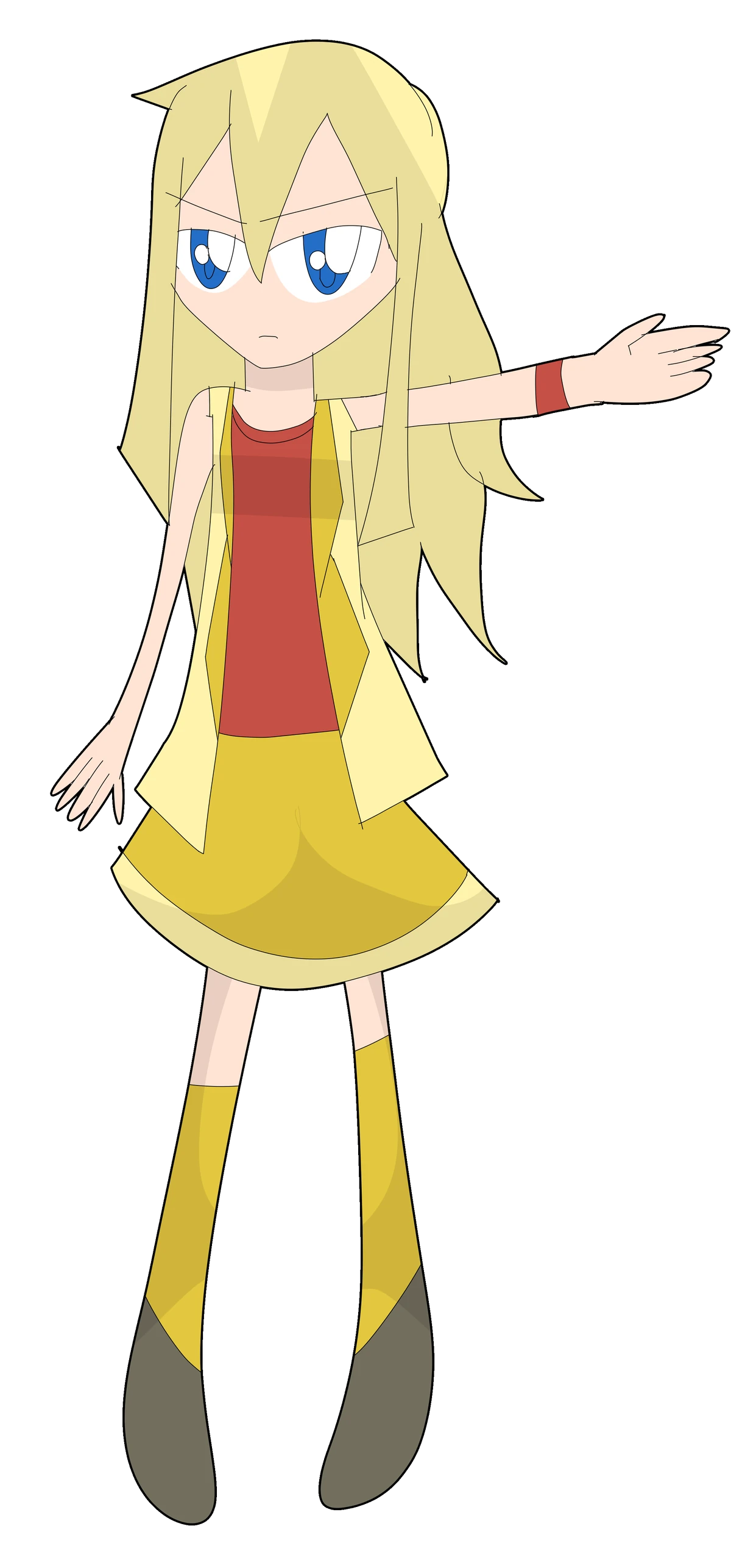 Shirami | Marimari Friends Wiki | Fandom