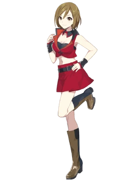 MEIKO | Marimari Friends Wiki | Fandom