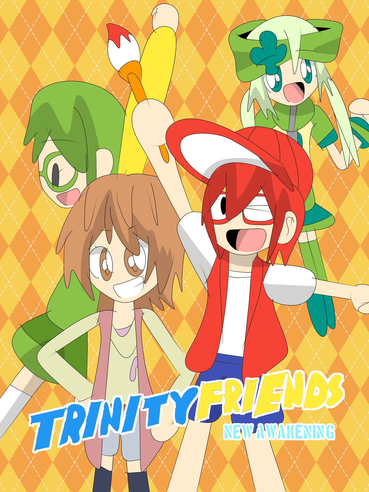 Marimari new Friends | Marimari Friends Wiki | Fandom