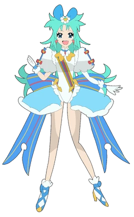 Princess Ripple | Marimari Friends Wiki | Fandom