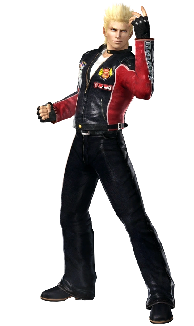 Jacky Bryant | Marimari Friends Wiki | Fandom