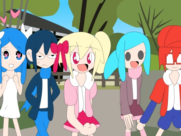 Lyrical transformation | Marimari Friends Wiki | Fandom
