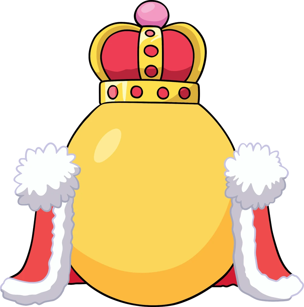 Gotch King | Marimari Friends Wiki | Fandom